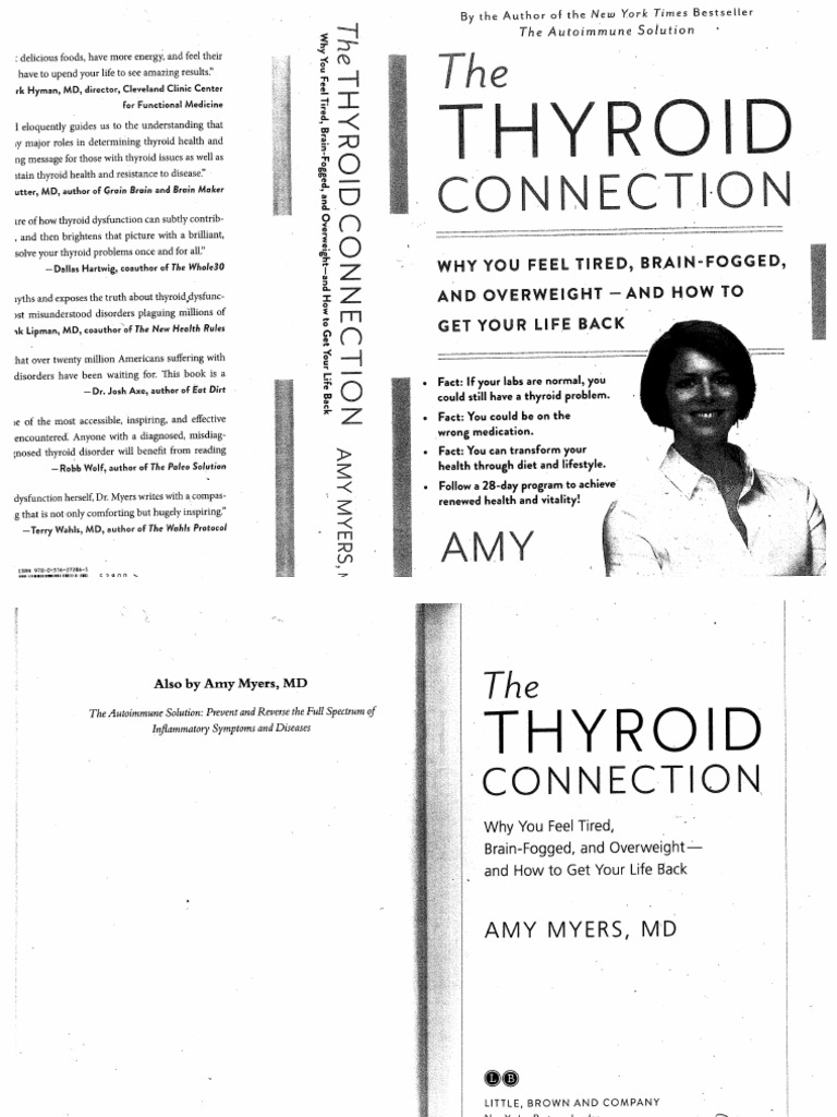The Thyroid Connection | PDF