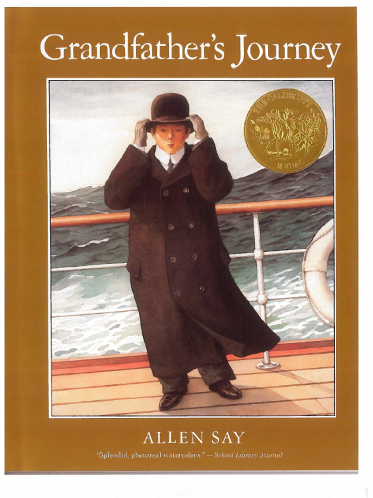 Grandfathers Journey | PDF