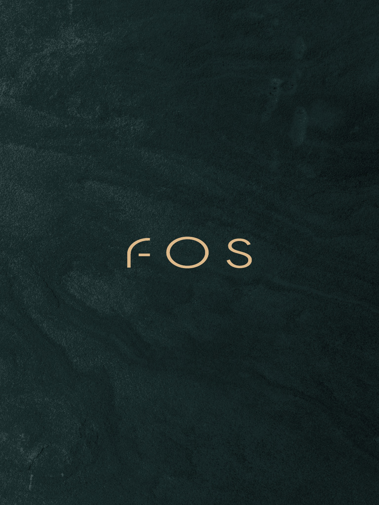 Fos Drinks Menu 24.01.24 | PDF