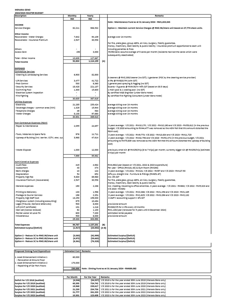Budget 20242025 | PDF | Economies