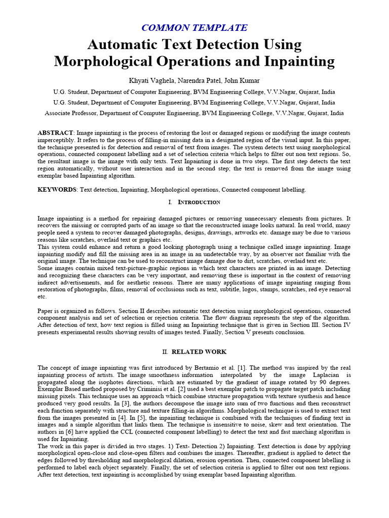 absc | PDF | Imaging | Computer Graphics