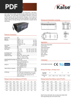CATL EnerOne | PDF | Energy Storage | Galvanic Cells