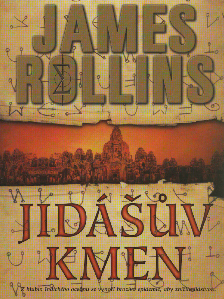 Sigma Force 04 - Jidášův Kmen (2007) | PDF