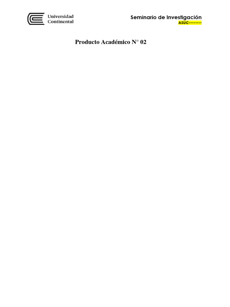 PA2 EVALUACION PARCIAL SEMINARIO - Docx MODELO | PDF | Hormigón | Evaluación