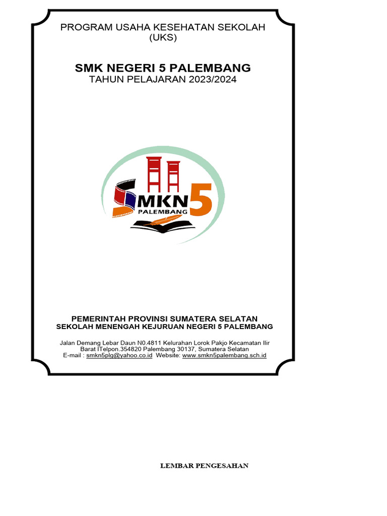 Proker PMR 2023 | PDF | Karier & Perkembangan