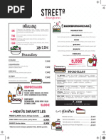 Akti Menu - May 2024 Edit 2 Rosebank | PDF