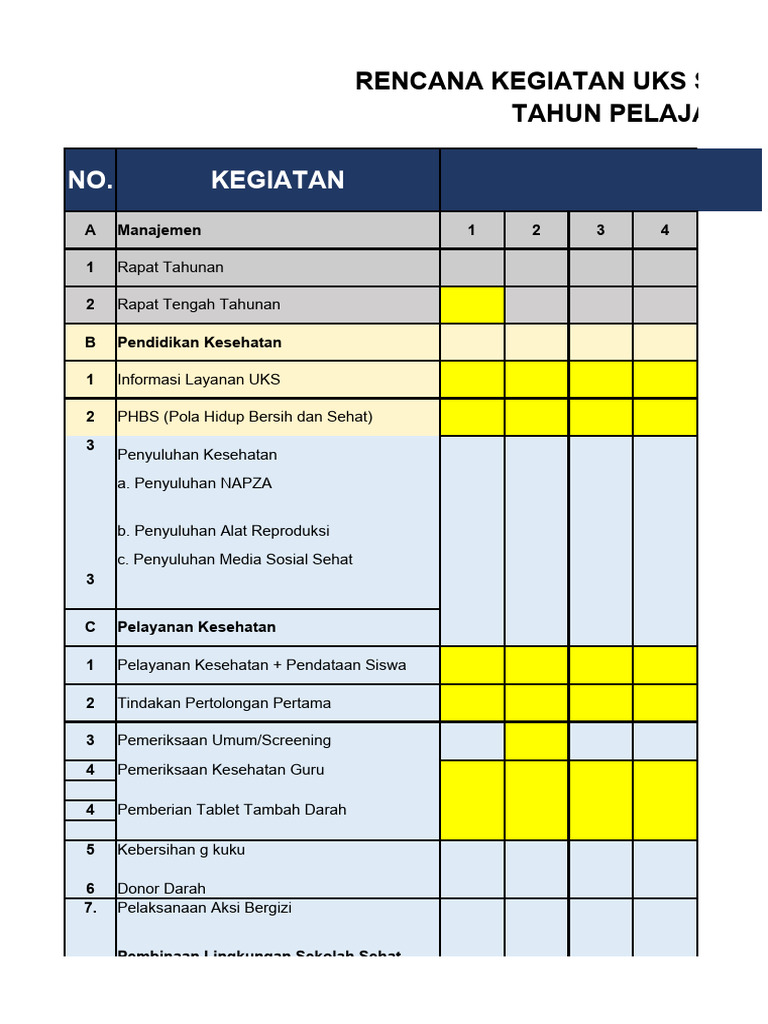 Proker Uks 2023 | PDF