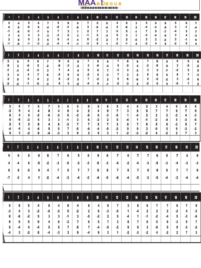 Level2 Worksheet | PDF
