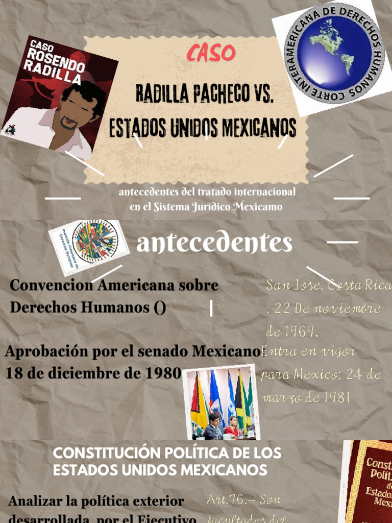 caso radilla pacheco | PDF