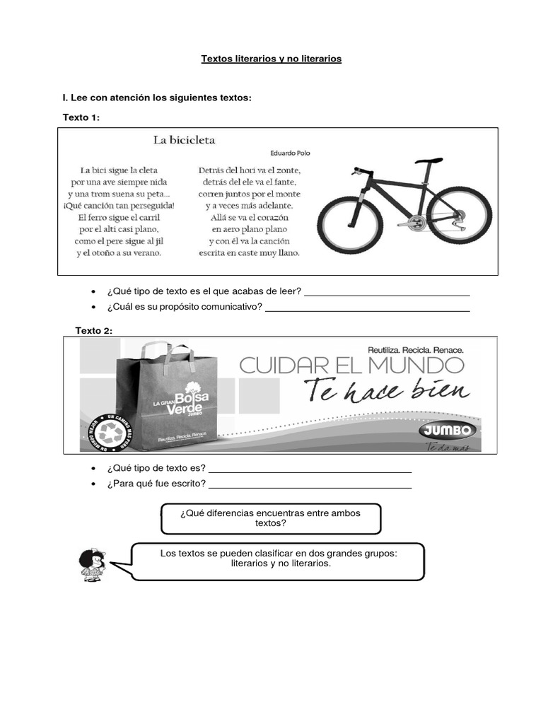 6° Textos verbales y no, semana 5 | Descargar gratis PDF | Agua