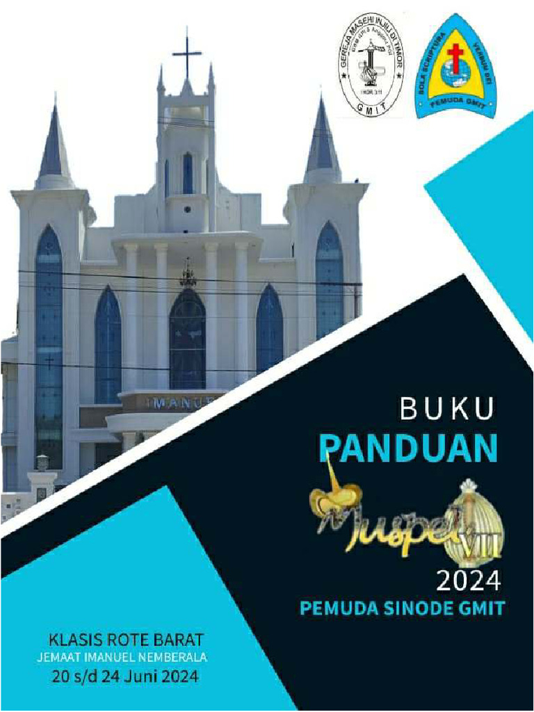 Panduan Muspel Rote 2024 | PDF | Karier & Perkembangan