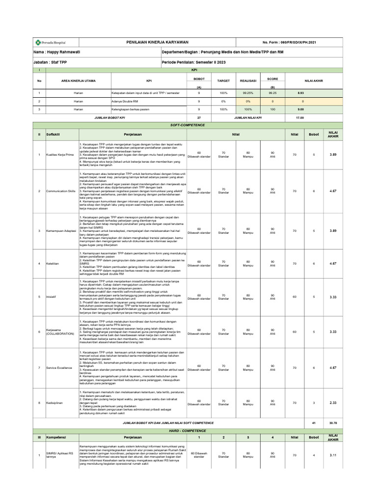 Happy Semester 2 | PDF