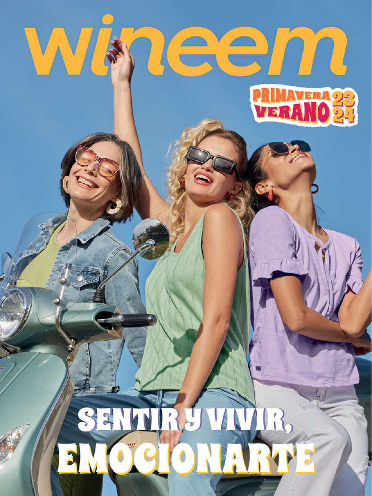 Catalogo c9 | PDF | Color | Ropa