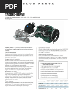 Wartsila Engine 18V50DF | PDF | Diesel Engine | Turbocharger