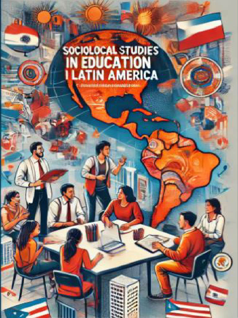 Texto Estudios Sociologicos en La Educación en Latinoamerica ...