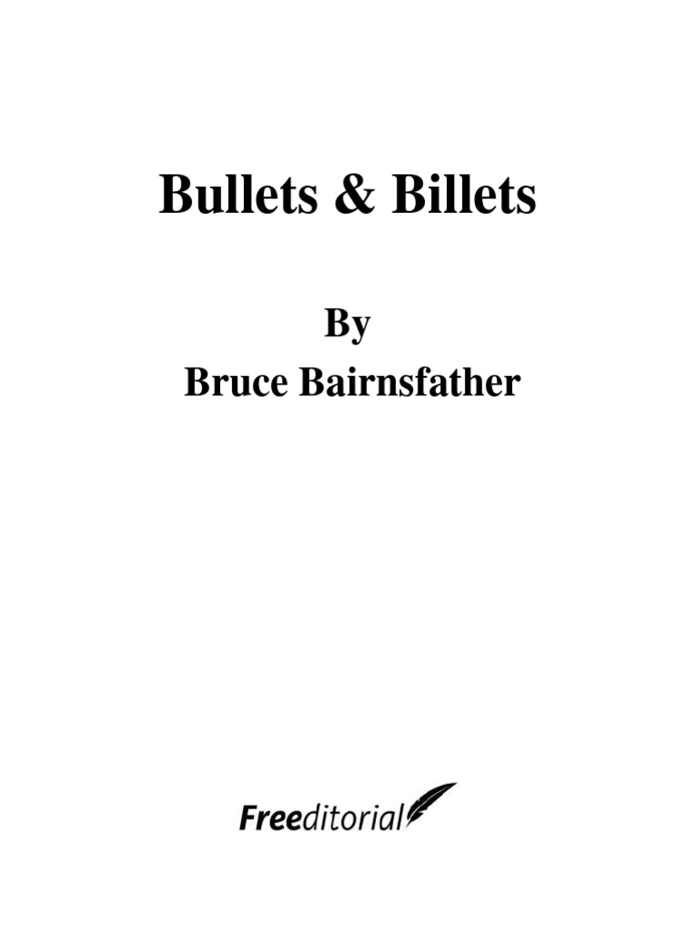 bullets-billets | PDF