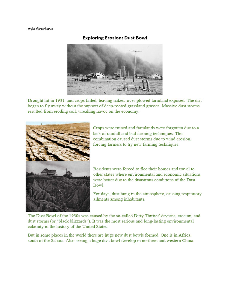 2 11 Exploring Erosion Assignment Pdf