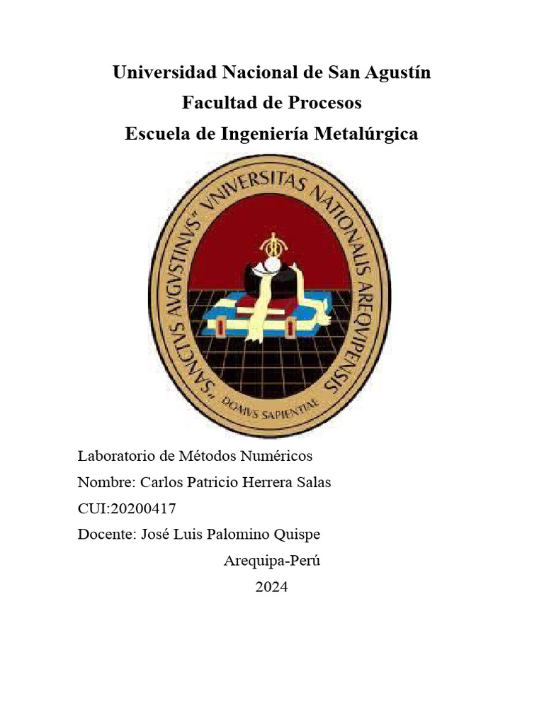 Metodo Gauss - Siedel | PDF | Ecuaciones | Sistema de ecuaciones lineales Metodo Gauss - Siedel | PDF | Ecuaciones | Sistema de ecuaciones lineales