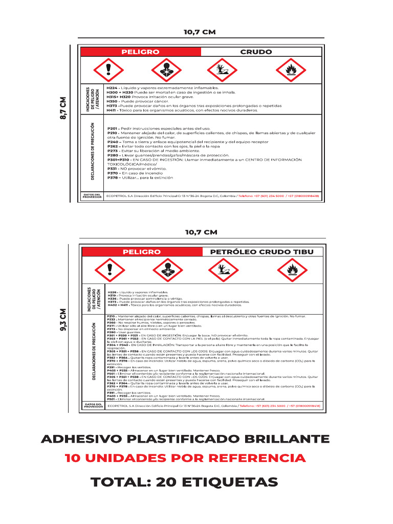 Formato de Impresión ODS 57 | PDF