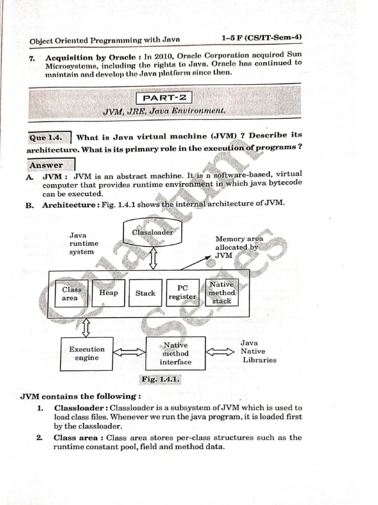 unit 1 oops | Download Free PDF | Inheritance (Object Oriented ... unit 1 oops | Download Free PDF | Inheritance (Object Oriented ...