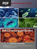 Notes of CH 2 Microorganisms - Friend and Foe - Class 8th Science | PDF ...