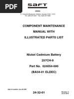 Diehl 3214-31 CMM 33-51-17 Rev 0 7-8-02 | PDF | Power Supply | Direct ...