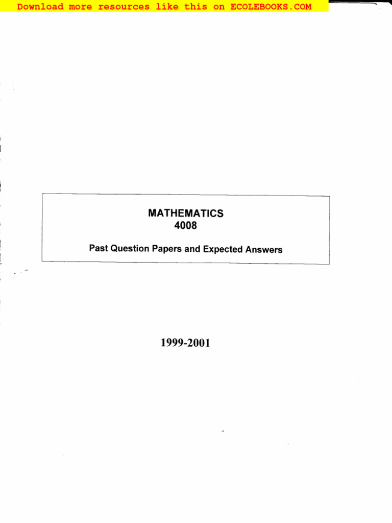Maths Green Book-1 1999-2001 | PDF | Triangle | Mathematics