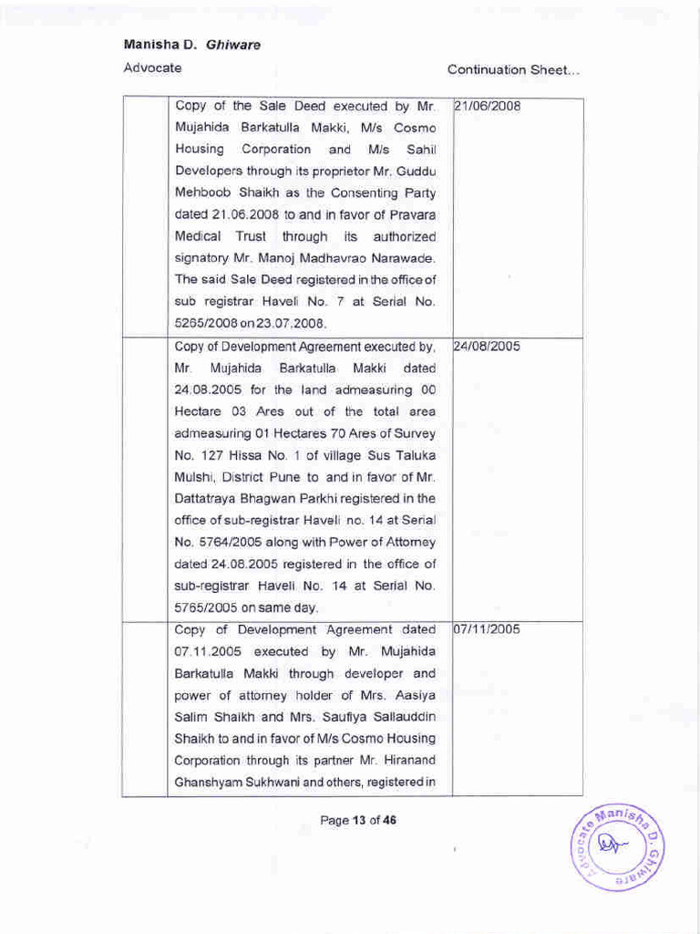 3 Copy of The Legal Title Report | PDF | Private Law | Common Law