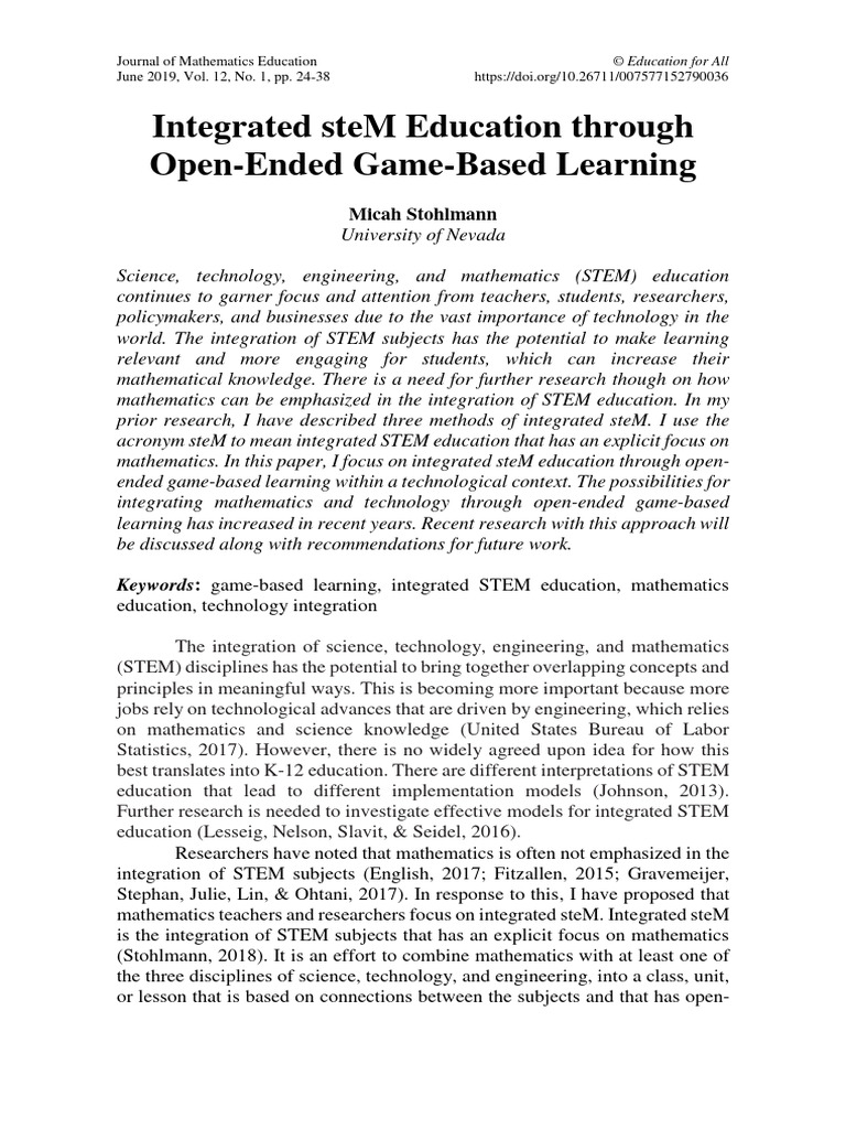 89047-integrated-stem-education-through-open-ended-game-based-learning ...