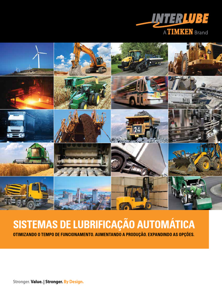 10661P Brochura-Interlube PT | PDF | Bomba | Engrenagem