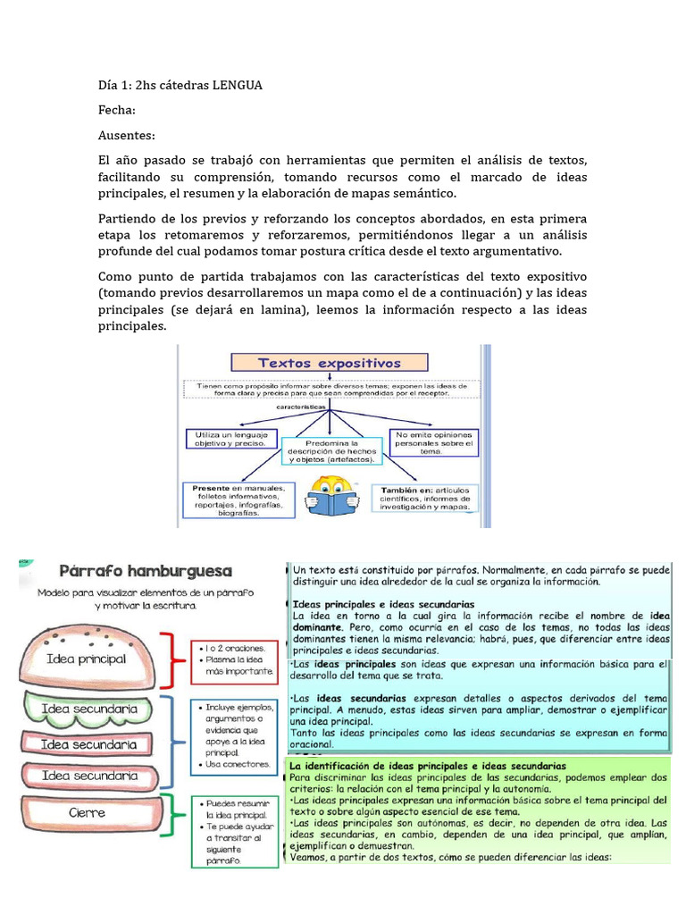 Análisis de Textos y Problemas Ambientales | PDF | Residuos | Entorno natural