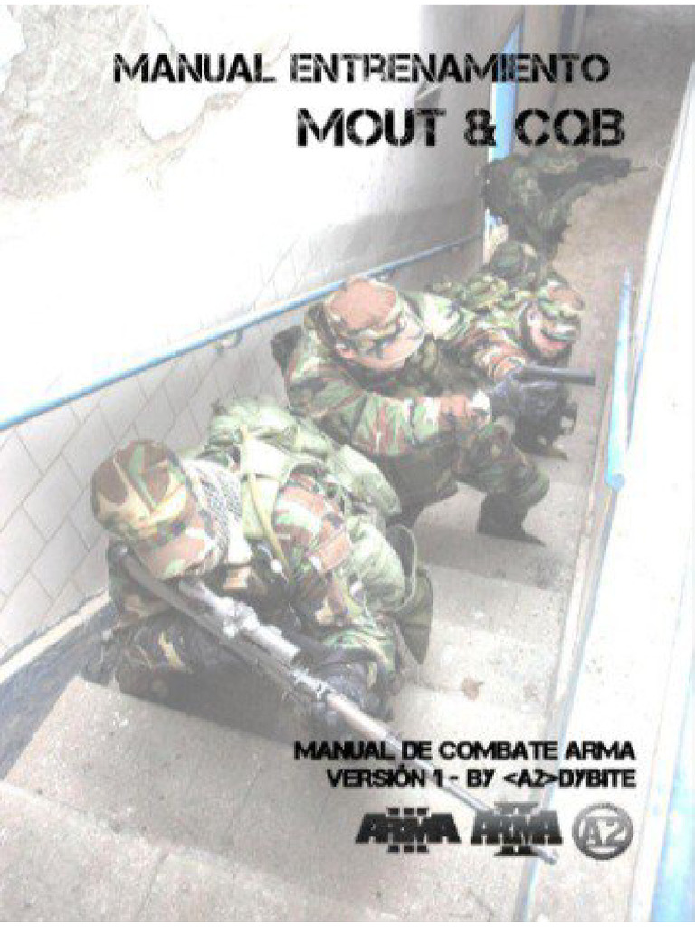 Manual Cqb Pdf