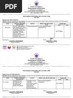 Pip Report - Findings Edited | PDF | Teachers | Mentorship