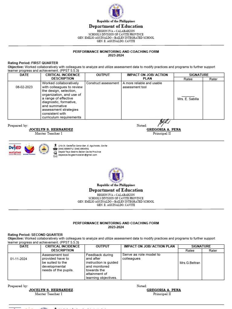 PMCF 11 (Assessment) | PDF | Cognitive Science | Human Communication