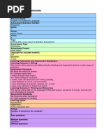 SEA Report Writing FAQ December 2021 1 | PDF | Rubric (Academic ...