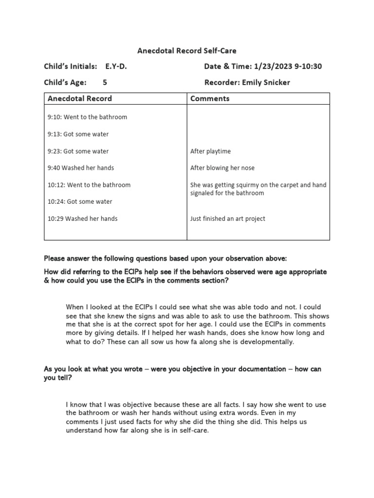 Chapter 3 O&A | PDF | Behavioural Sciences | Cognition