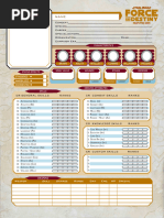 SWTOR Best Class Tier List Strongest and Weakest Classes Revealed | PDF ...