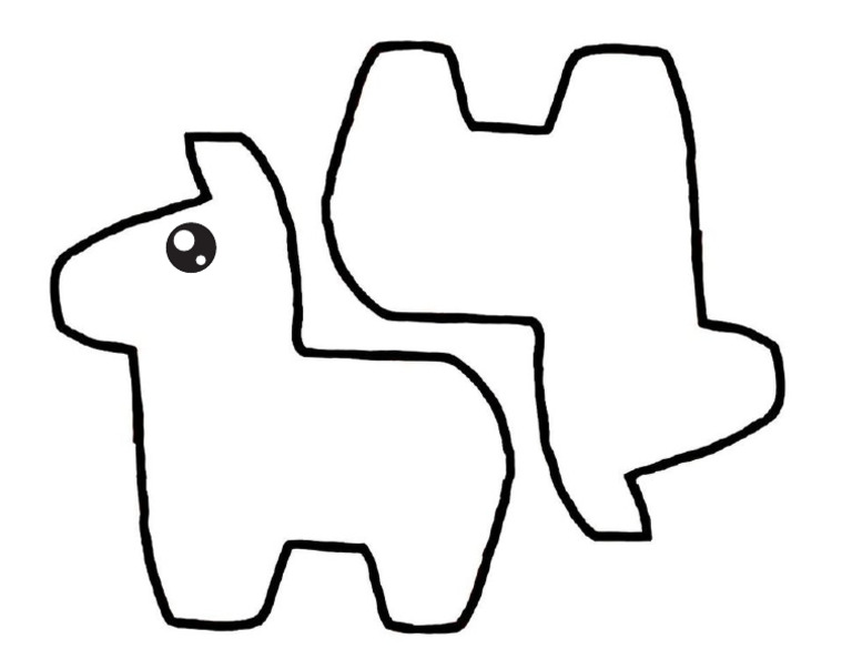 TALLER 3 Molde Piñata | PDF