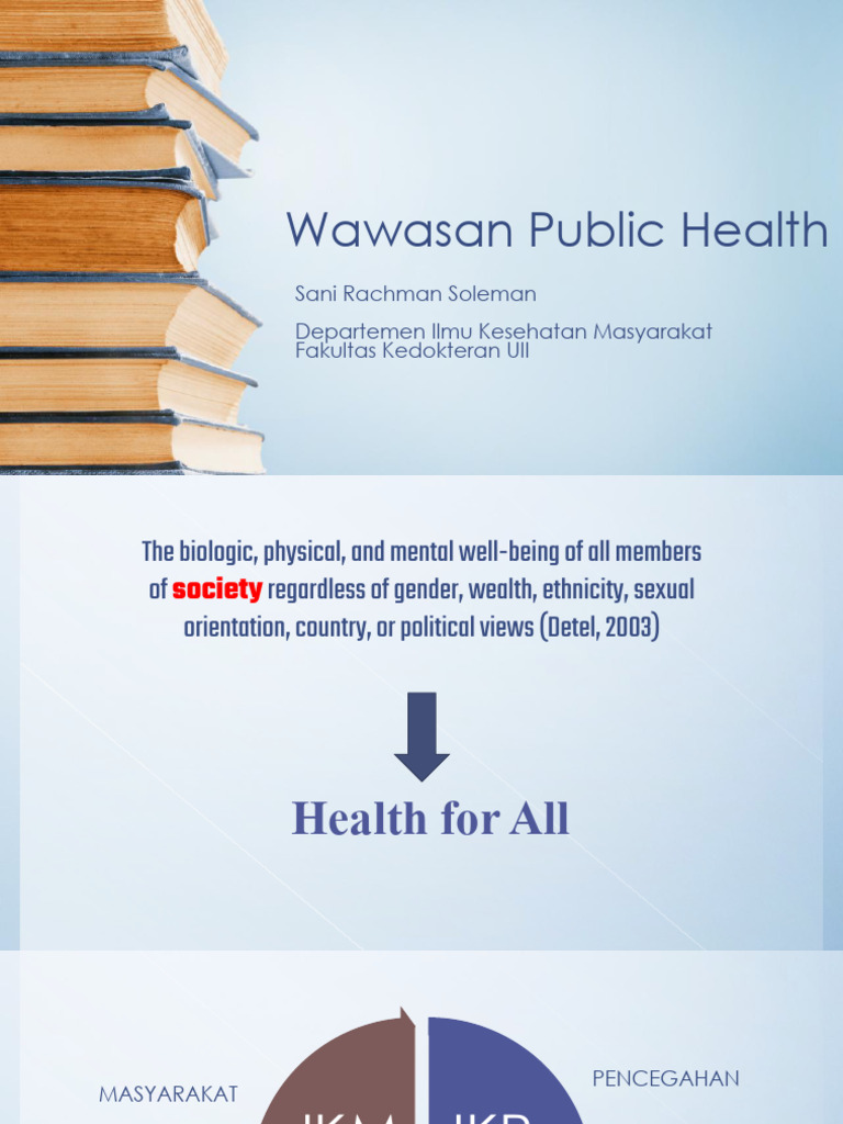 Wawasan Public Health | PDF | Public Health | Health Care