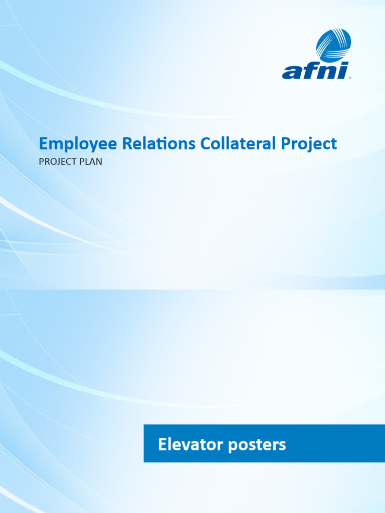 Q3 - Employee Relation Collateral Project v1.2 Edited 2019 | PDF