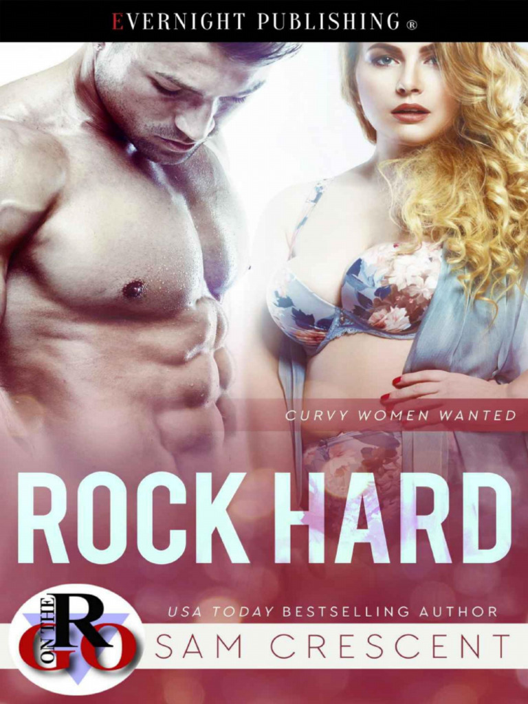 12 (Curvy Women Wanted) Rock Hard Sam Crescent | PDF | Clítoris | Pelo