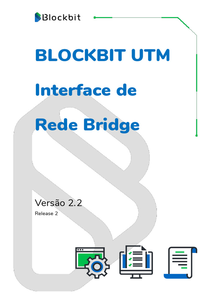 BP-210 - UTM 2.2 - Interface de Rede (Bridge) PT - BR | PDF | Rede de computadores | Comutador ...