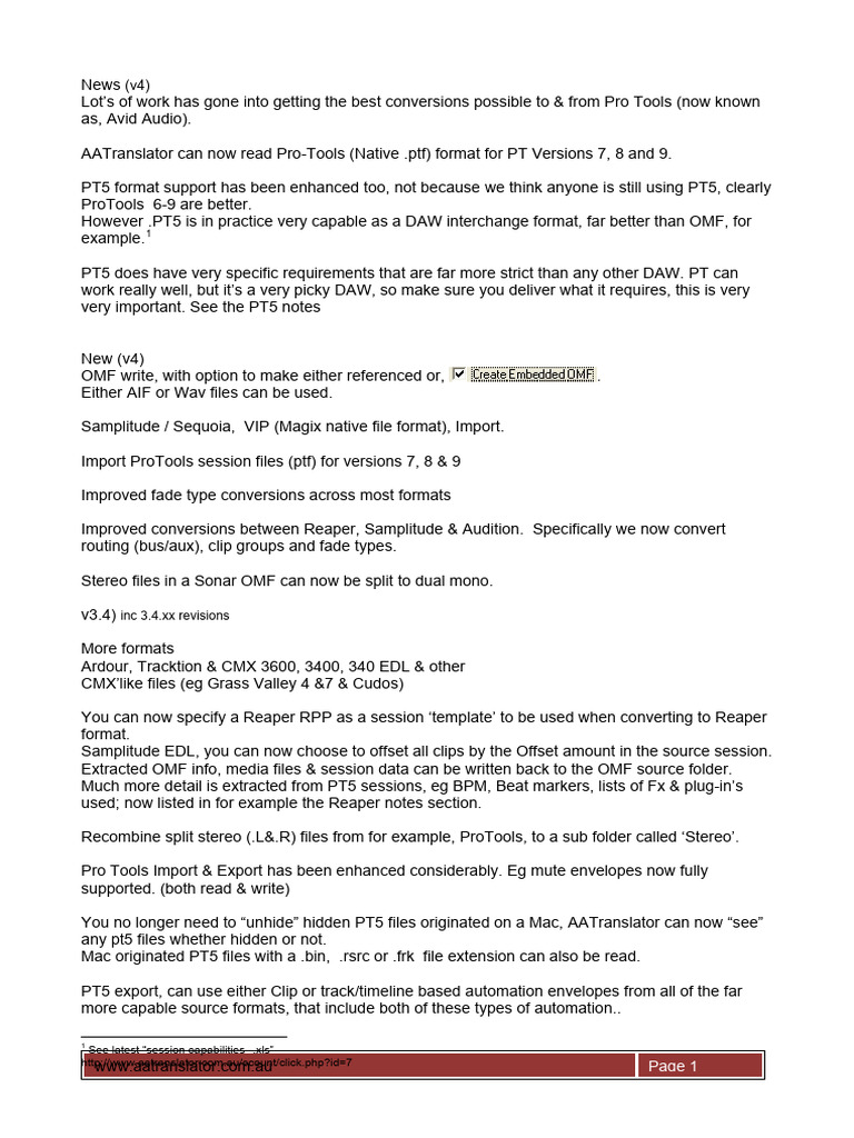 AATranslator | PDF | Computer File | Computing