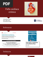Falla Cardiaca Aguda | PDF | Insuficiencia cardíaca | Hipertensión