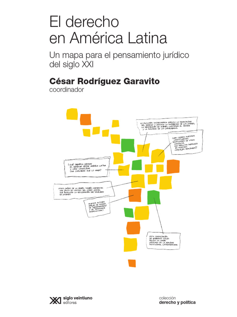 Contesse Singh, Jorge - Constitucionalismo Interamericano - Algunas ...