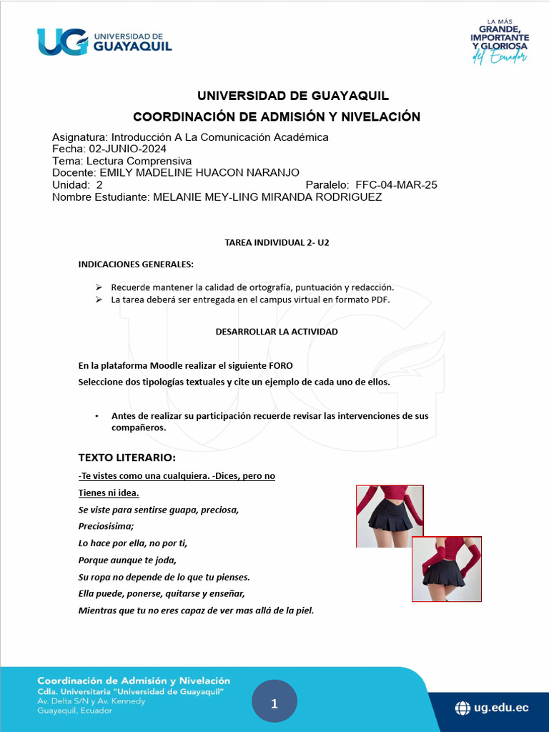 U2-Tarea 2-S4 | PDF | Música pop | Álbumes