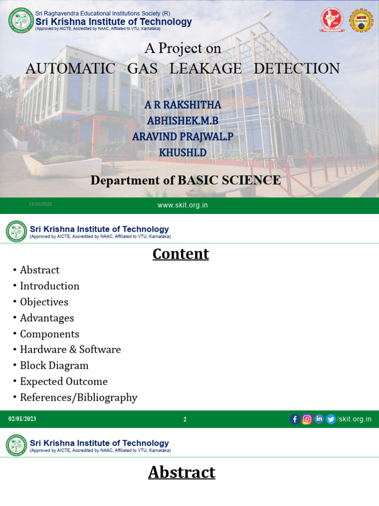 Skit | PDF | Arduino