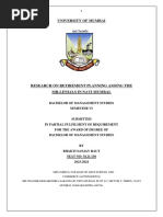 WAPDA Pension Application Form | PDF | Pension | Retirement