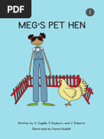 Cat on the Mat: Early Reader Guide | PDF | Young Adult