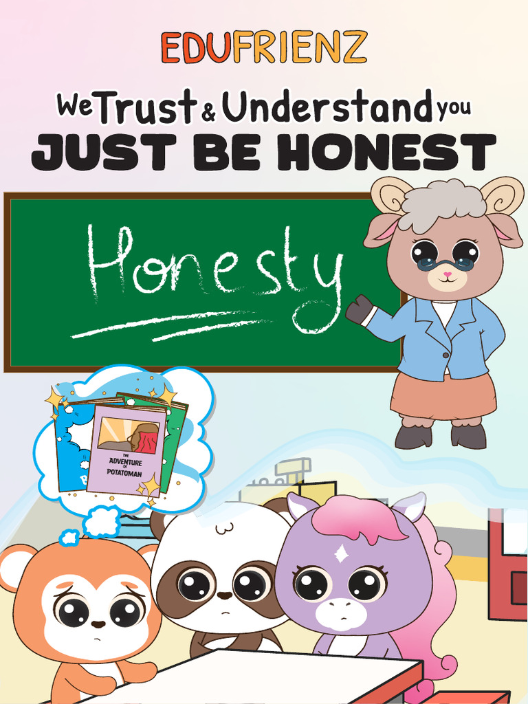 Learning About Honesty | PDF | Truth